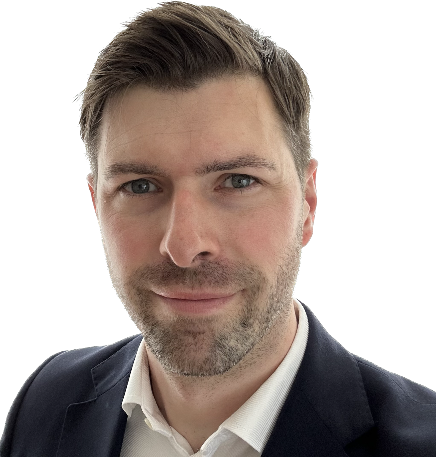 Mr David Morgan Jones - Marina Specialists